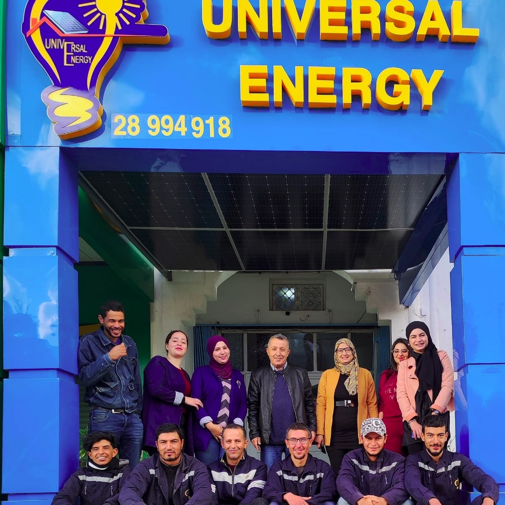 Universal Energy - Renewable Energy